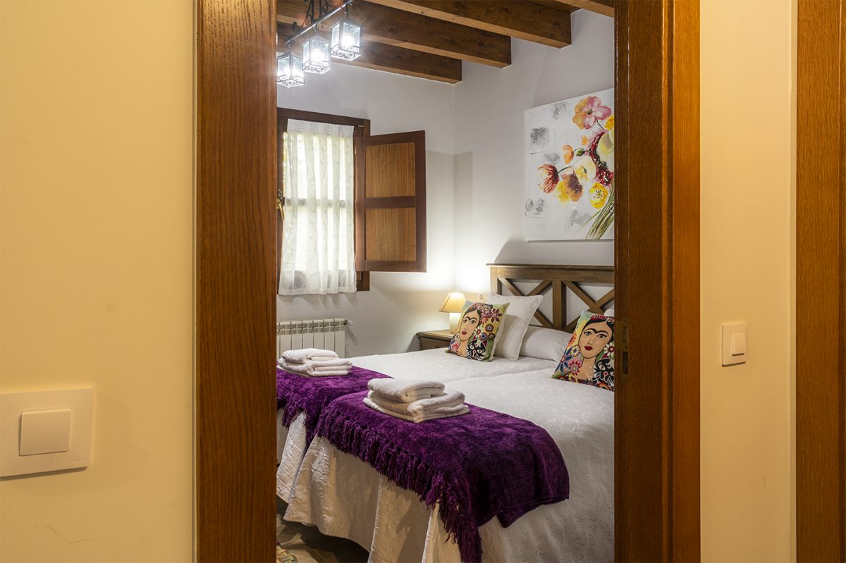 El Caleru I – Casa Rural El Calero