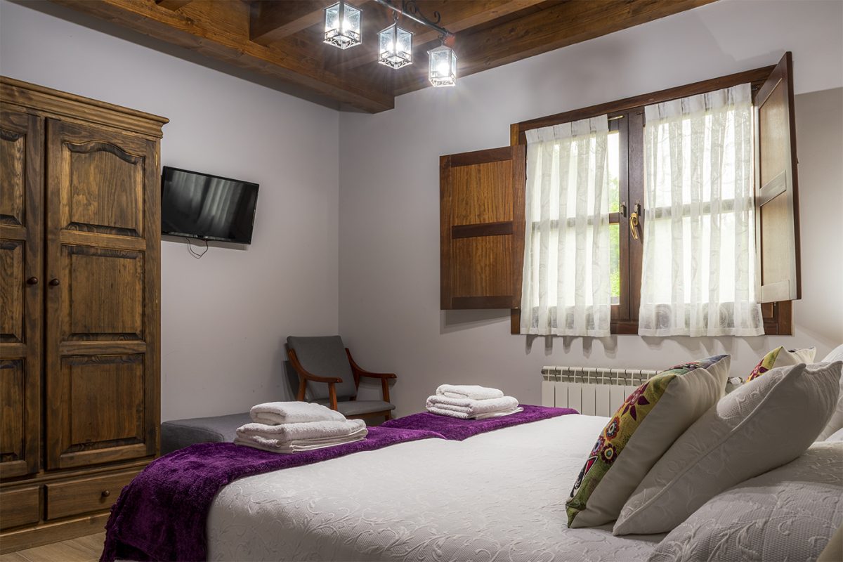 El Caleru I – Casa Rural El Calero